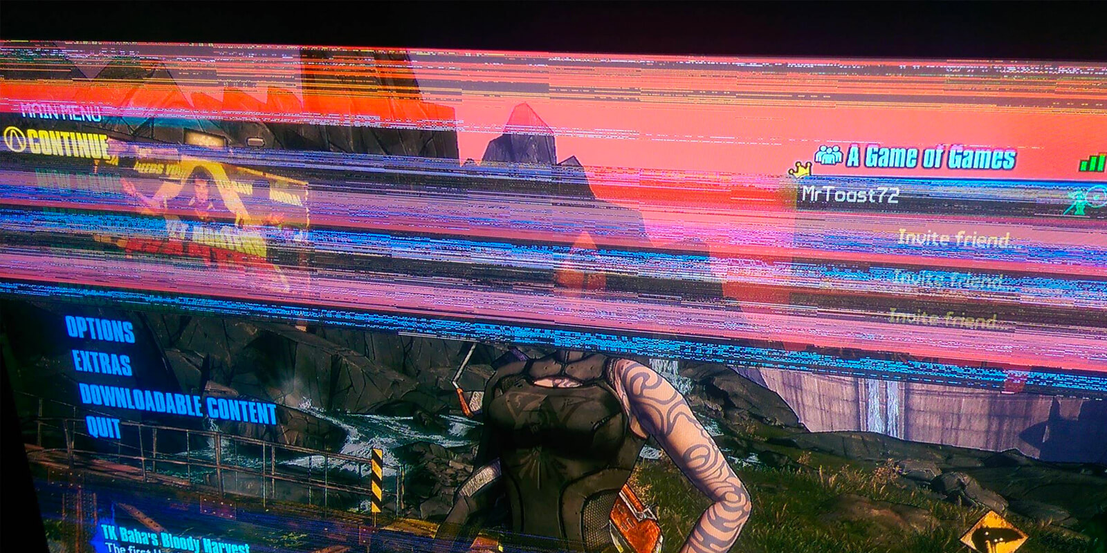 Lines On TV Screen TV Repair In New York TUSA Lines On TV Screen TV Repair In New York TUSA